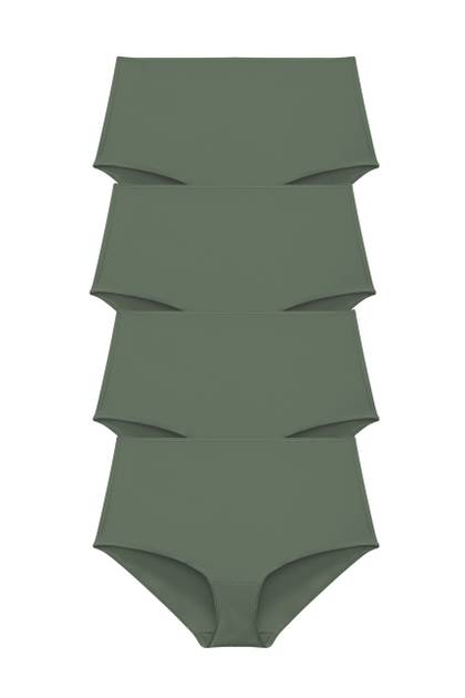 Recycled Comfort maxi panty - Soft and comfortable material made from ...