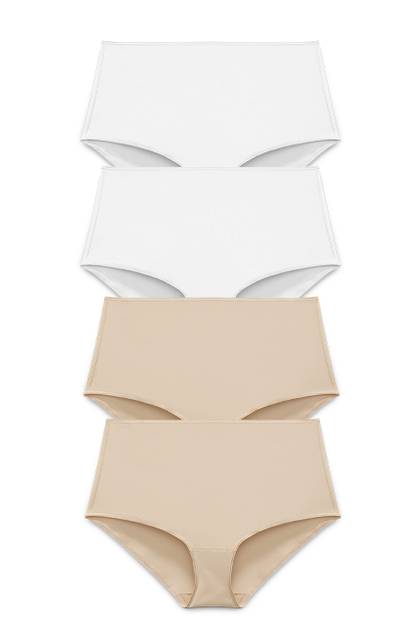 Recycled Comfort maxi panty - Soft and comfortable material made from ...