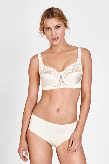 Rose-kaaritukiliivit – sirot liivit erinomaisella tuella – Miss Mary