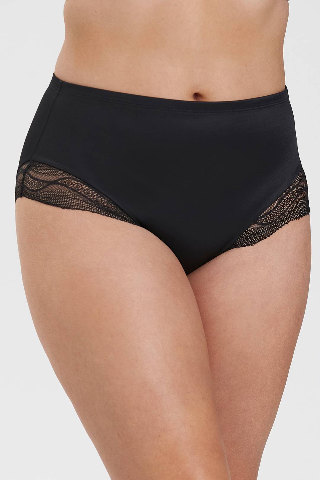 Smart shape maxi panty - shaping function across the tummy - Miss Mary