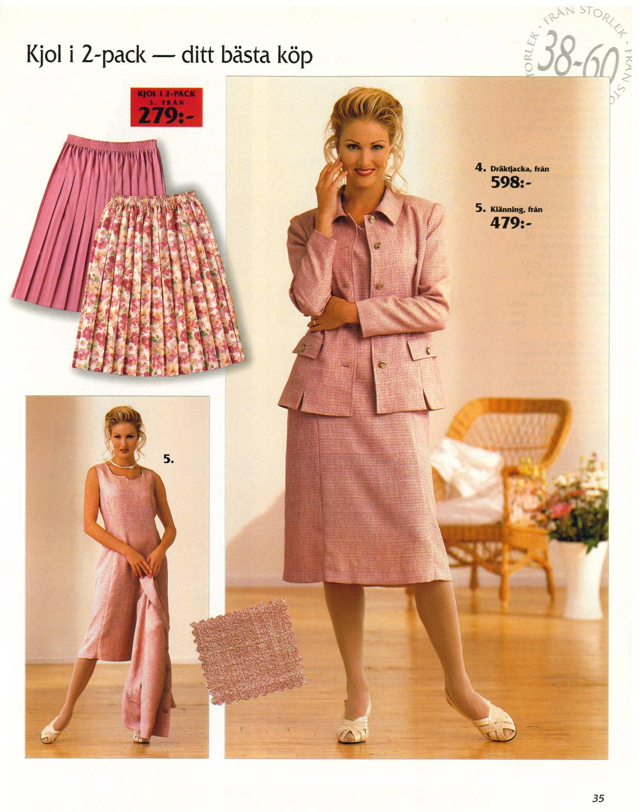 Miss Marys’ wardrobe – more than just underwear