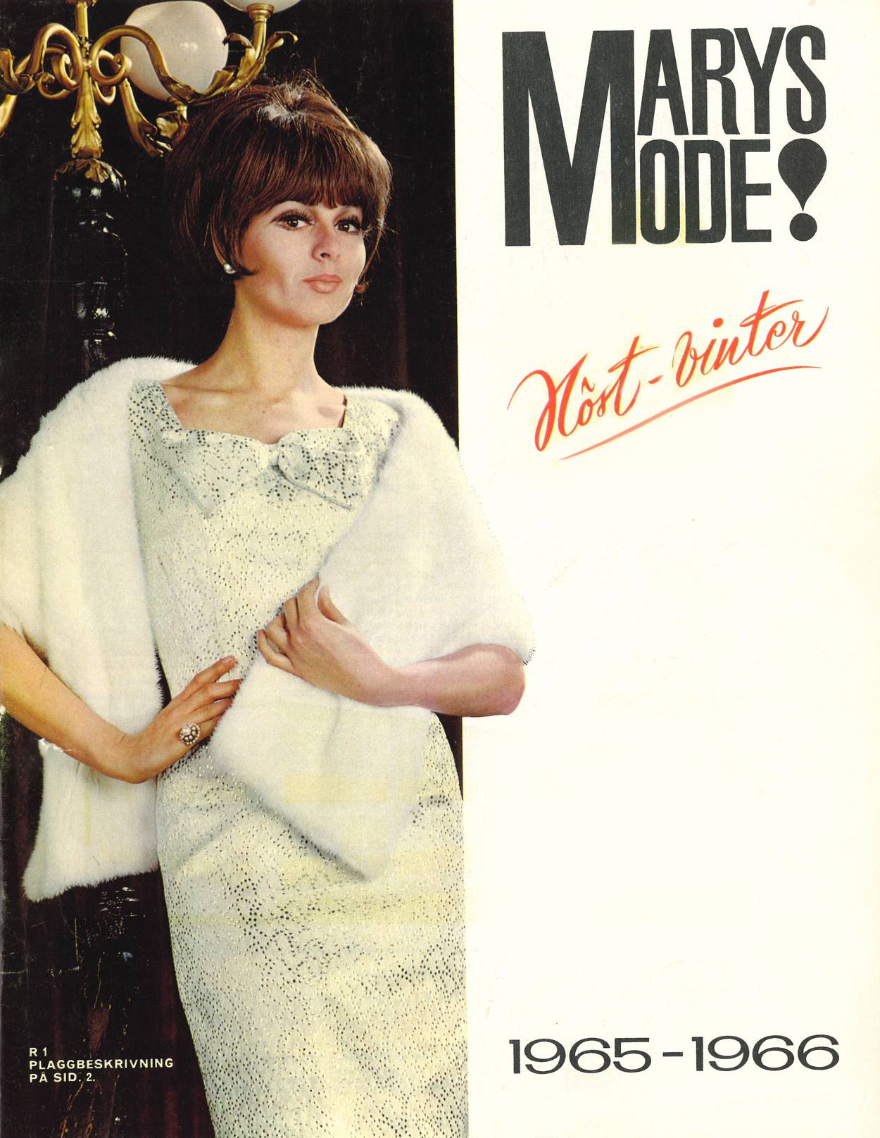 Miss Marys’ wardrobe – more than just underwear