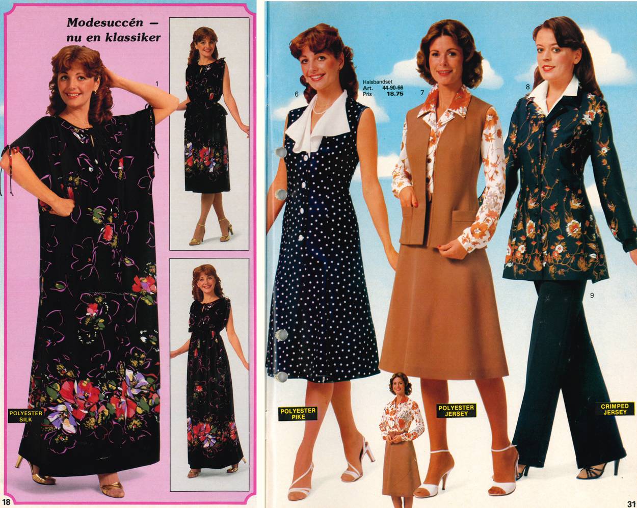 Miss Marys’ wardrobe – more than just underwear