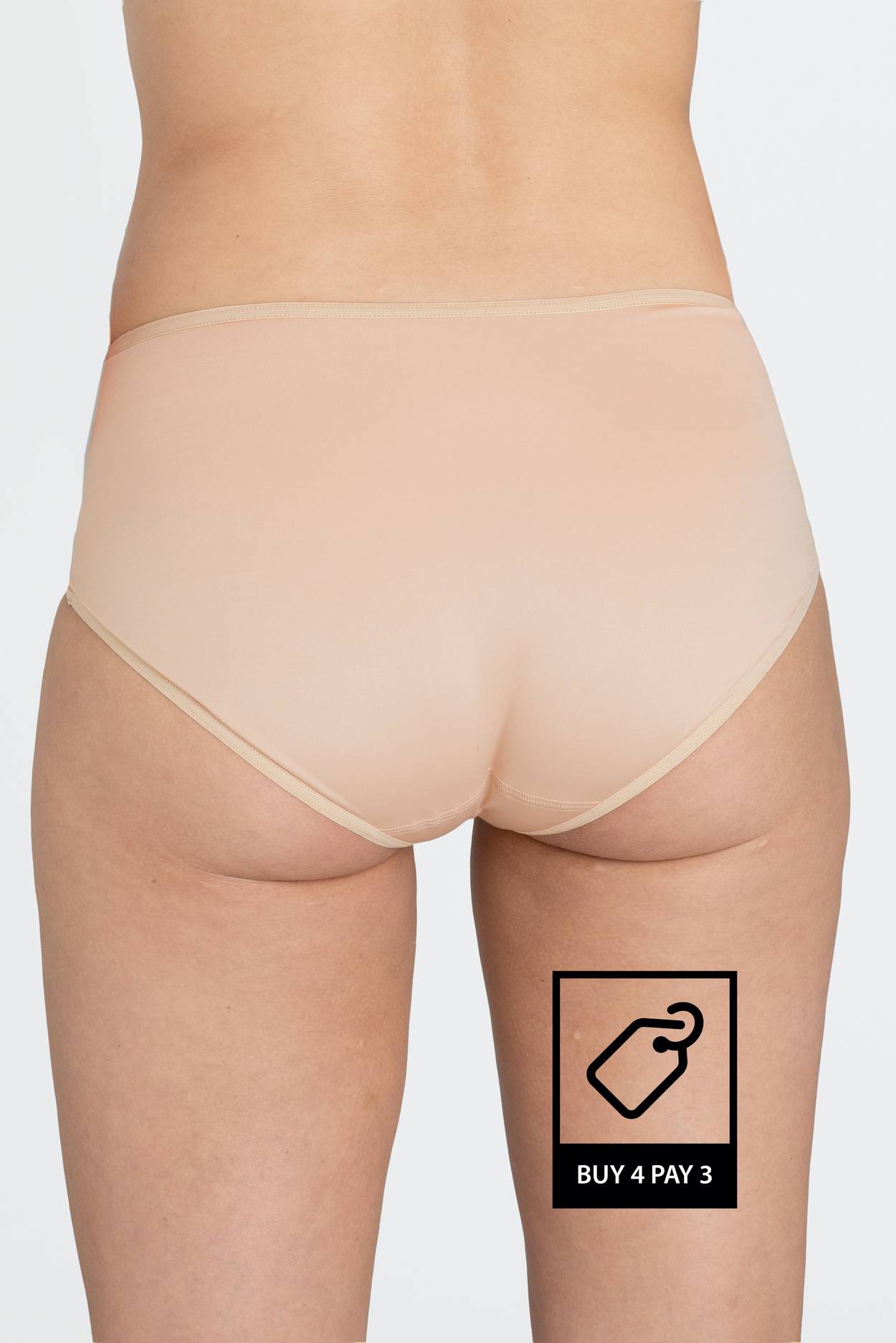 Basic maxi panty