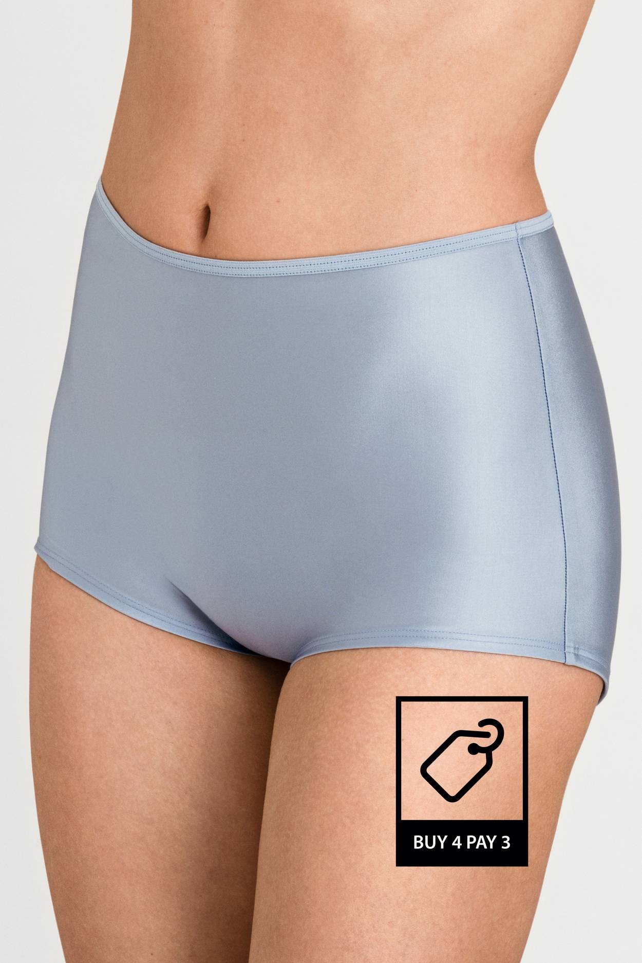 Basic boxer slip