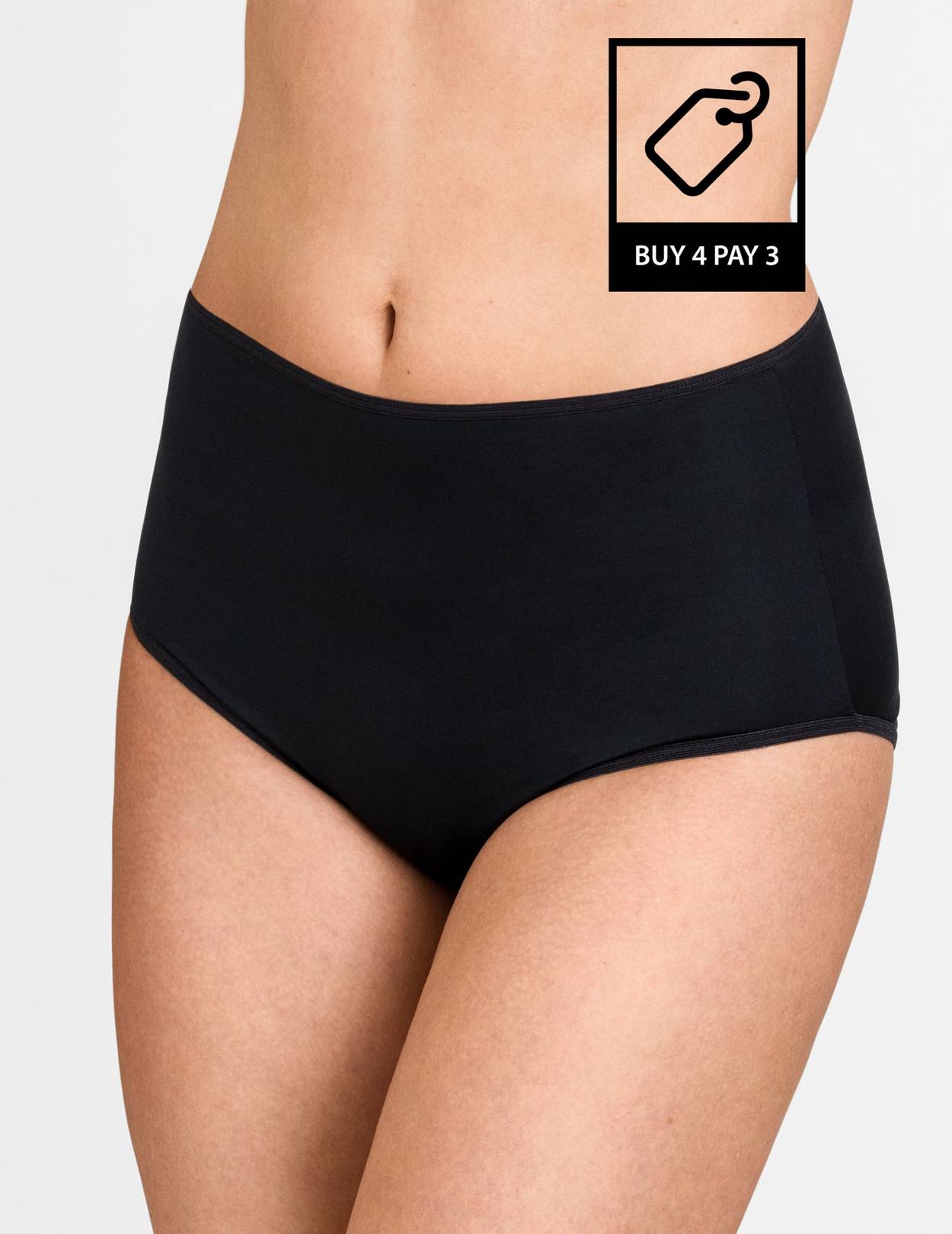 Basic Cotton soft slip