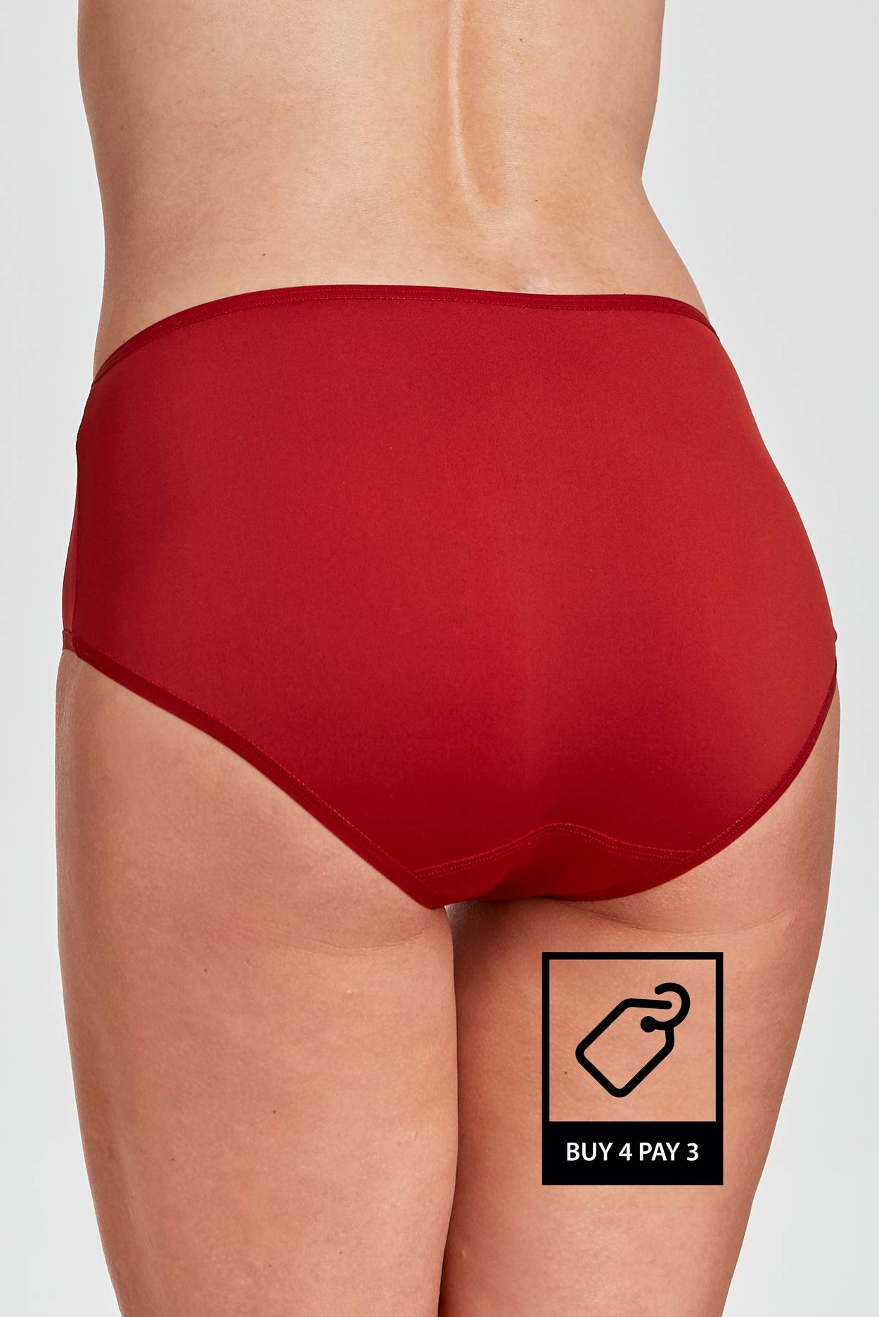 Basic Cotton weicher slip