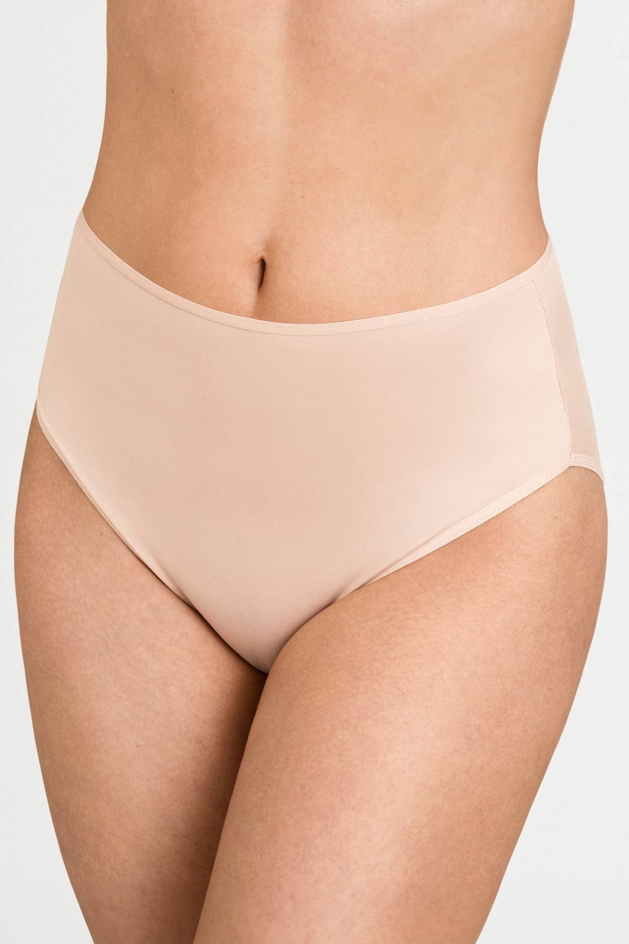 Basic Cotton tai panty - Made of high-quality breathable cotton - Miss Mary