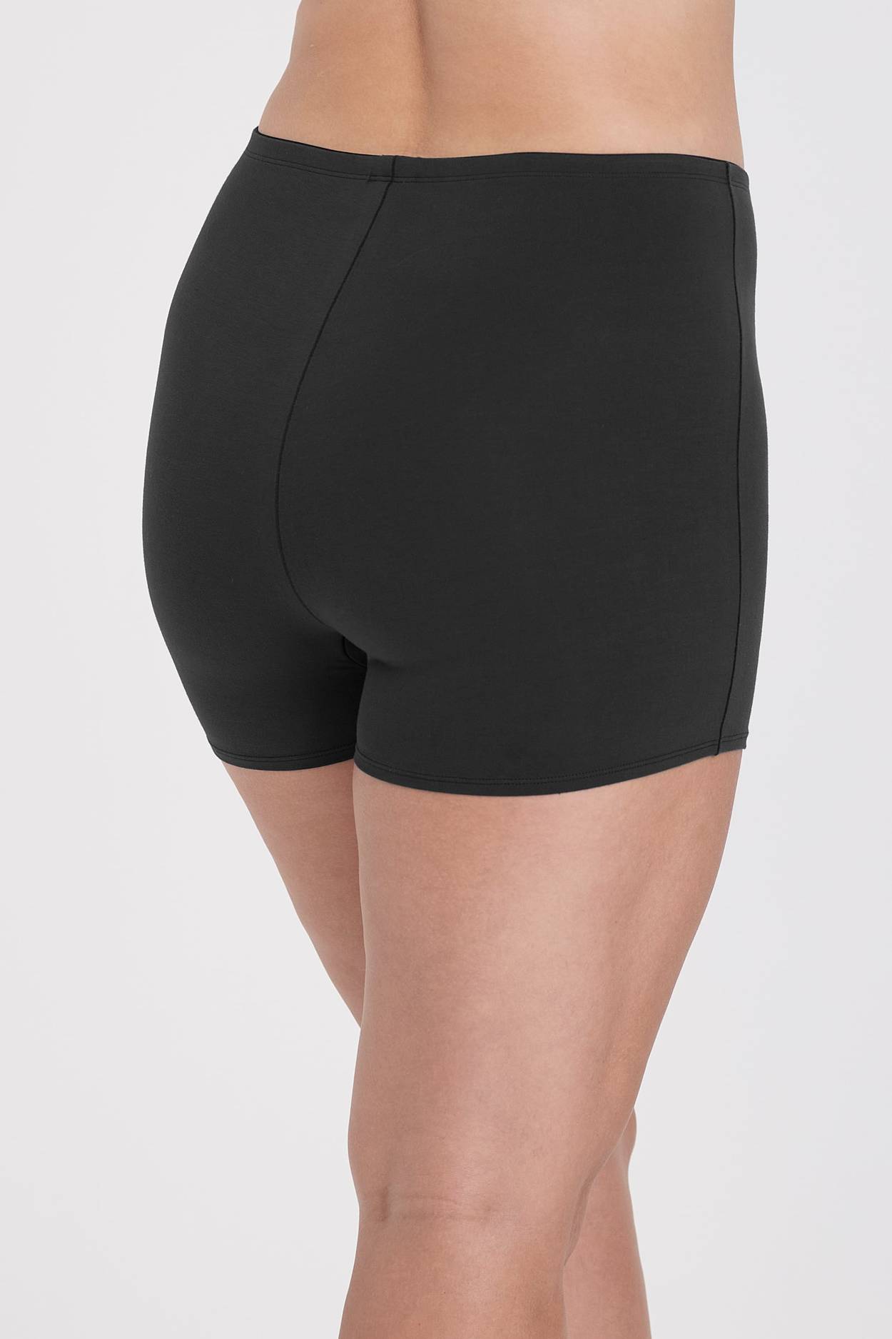 Organic Cotton - Maxi boxer panty in organic cotton with an incredibly ...