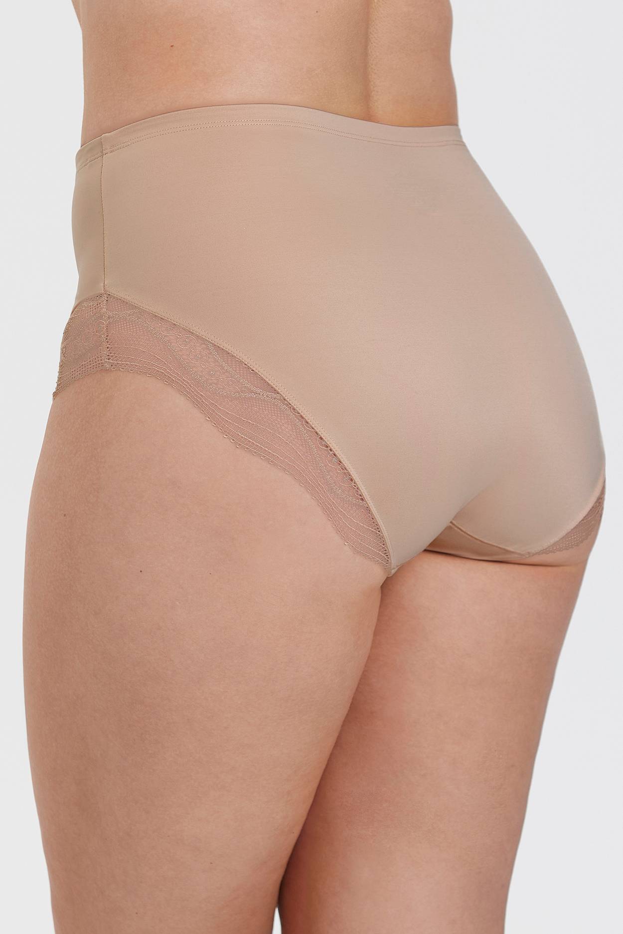 Smart shape maxi panty - shaping function across the tummy - Miss Mary