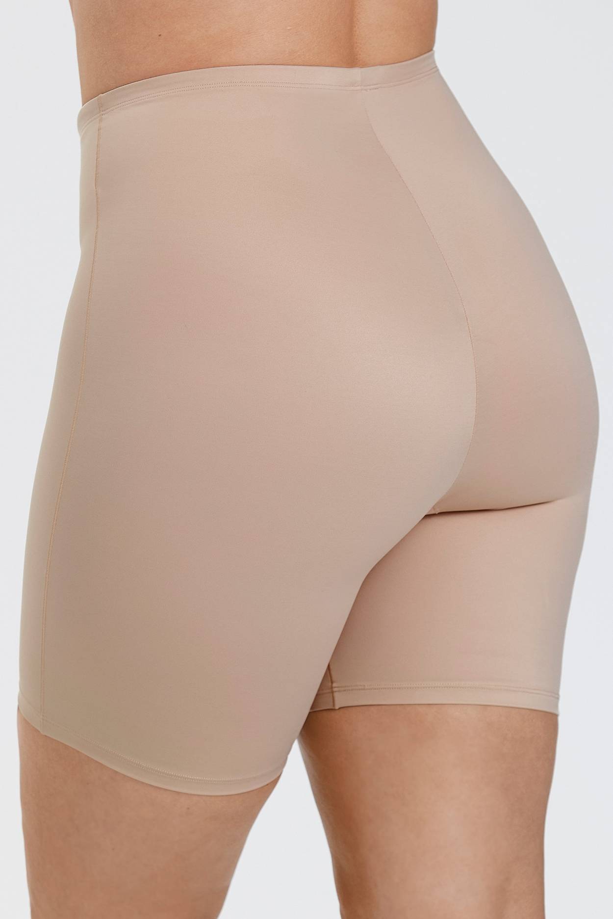 Smart Shape - Panties with long legs in soft, elastic material - Miss Mary