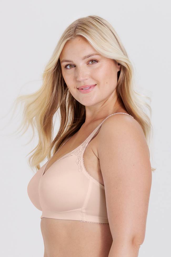 Soutien-gorge Smoothly– Soutien-gorge sans armature en douce microfibre ... Soutien-gorge Smoothly– Soutien-gorge sans armature en douce microfibre ...