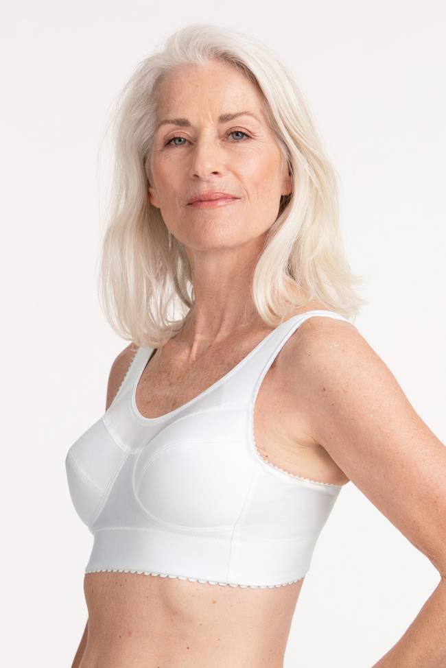 Cotton Simplex – activity bra with cotton lining – Miss Mary