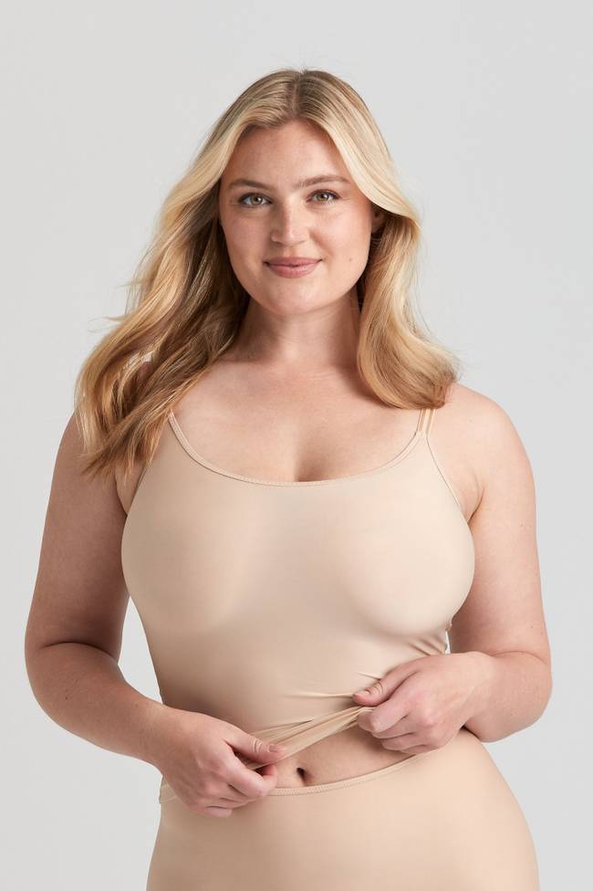 Cool Sensation Camisole A Unique Camisole That Cools The Skin Miss Mary