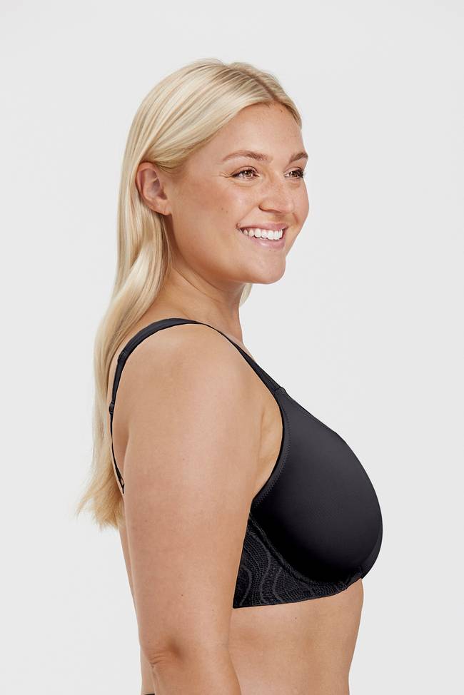 Smart shape bra - provides support and shape around the bust - Miss Mary